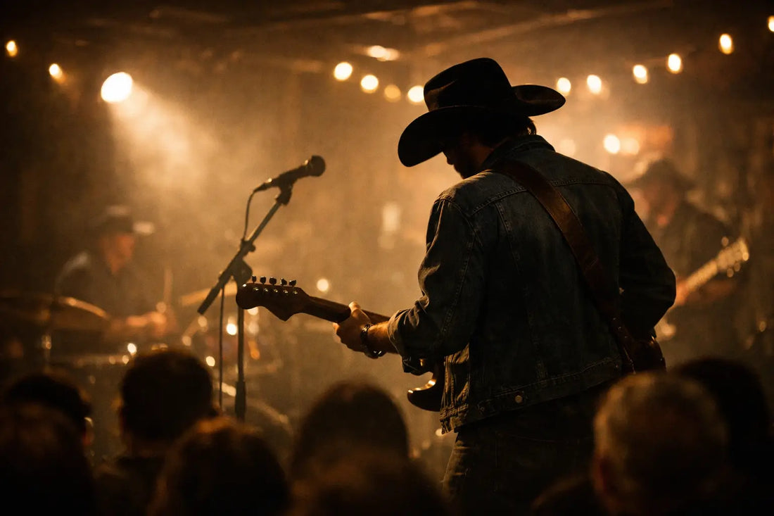 South Texas Live Music Still Hits Different – Kelo McKane Store